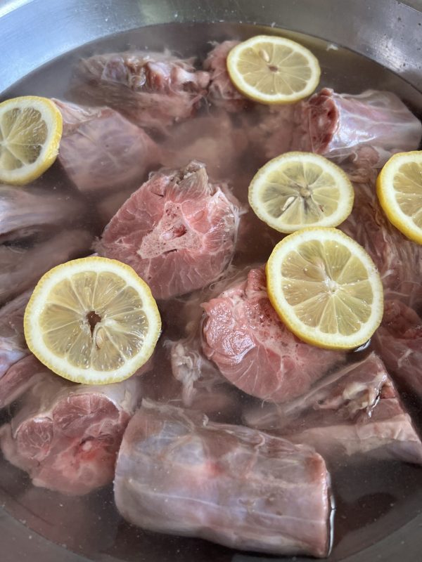 Louisiana Boiled Turkey Necks Recipe Coop Can Cook