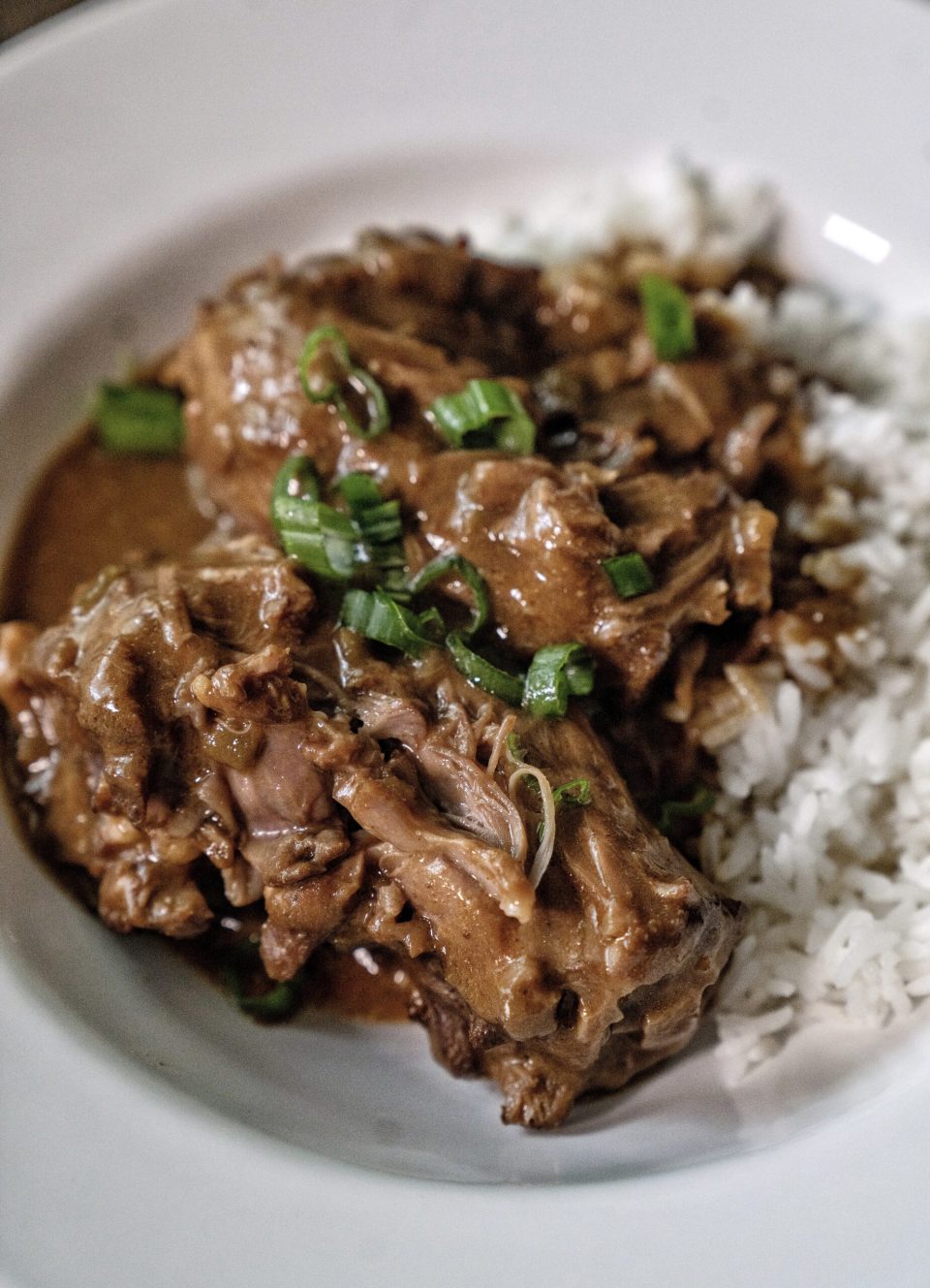 Smothered Turkey Necks And Gravy Coop Can Cook