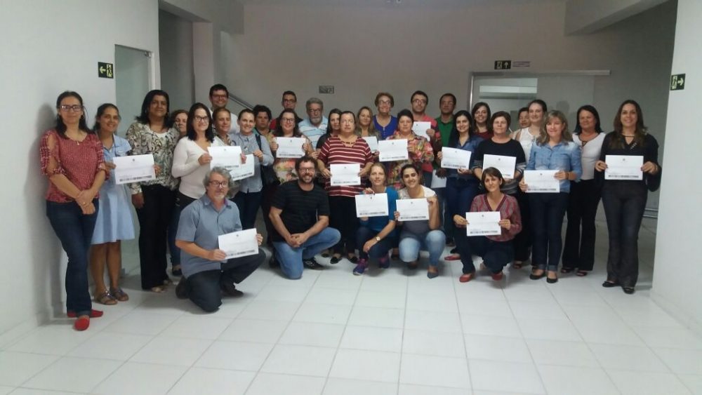 Córrego Fundo Participa De Curso Para Avaliação E Monitoramento Do