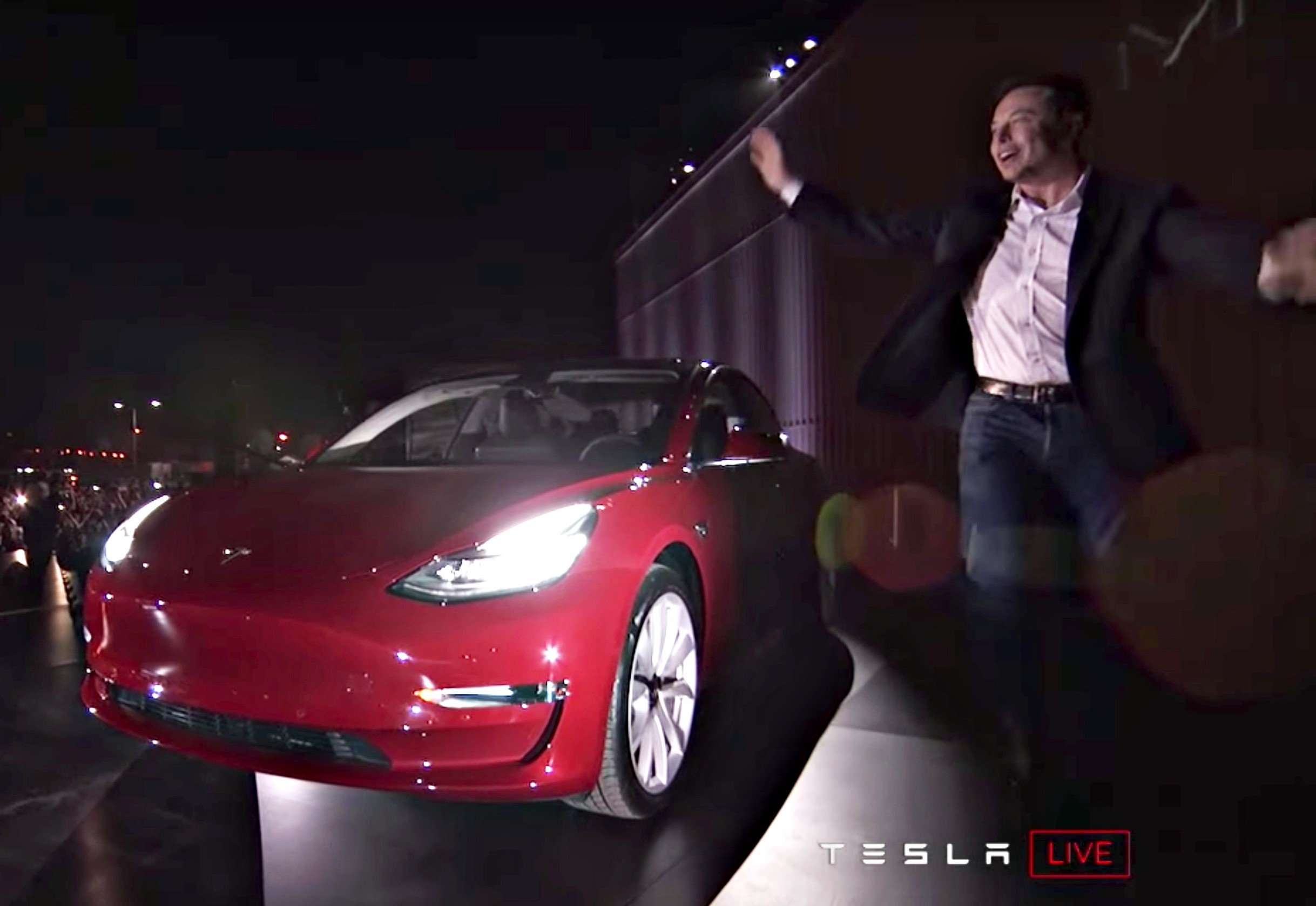 Elon Musk And Tesla Shares Take A Weird Turn Cosmic Log