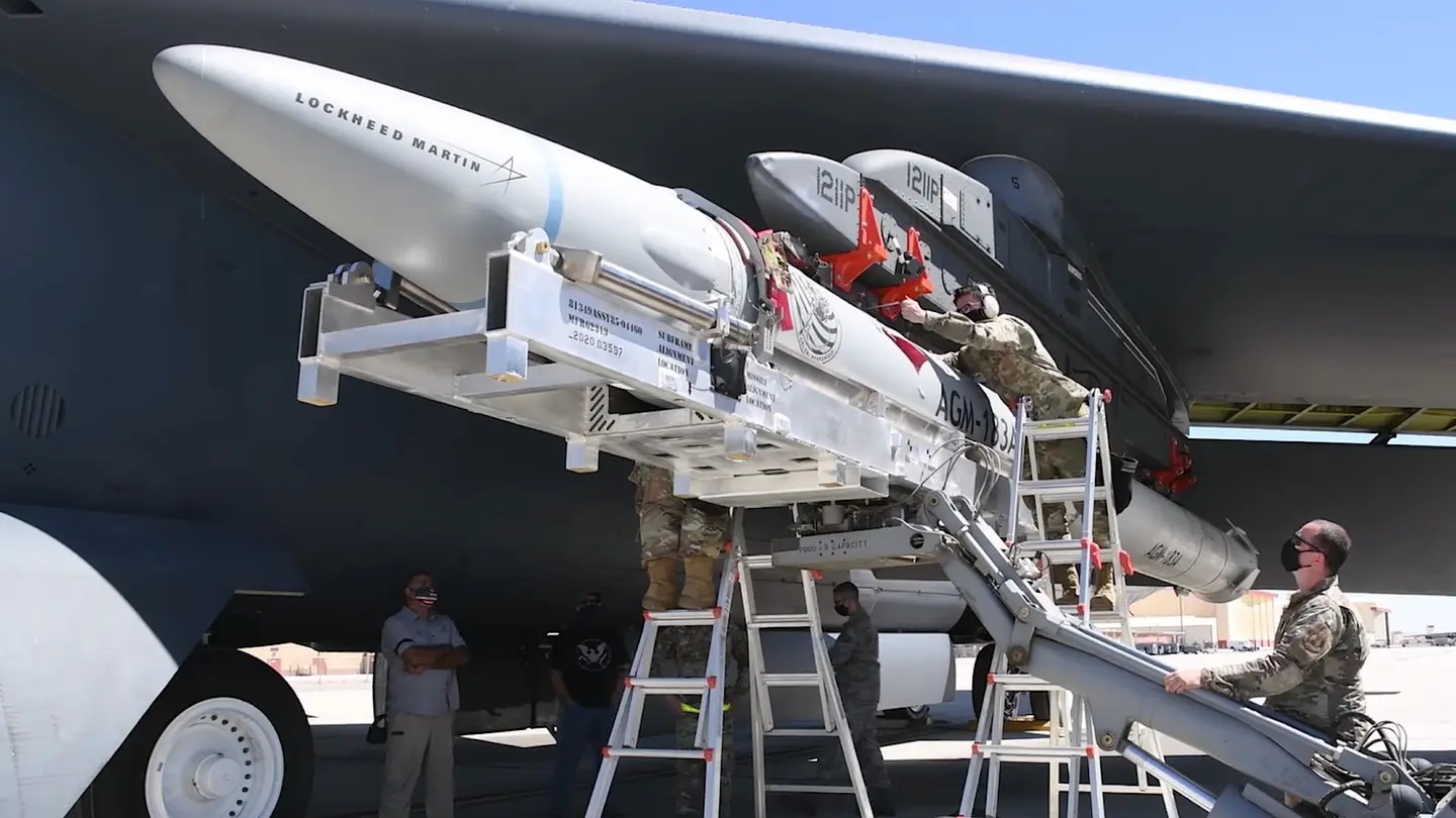 Catch Up Lockheed Martin Tests Two Hypersonic Weapons Sofrep