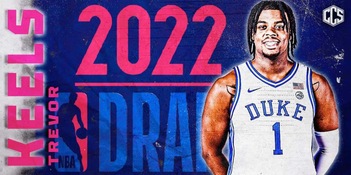 Profil Nba Draft 2022 Trevor Keels Premier Bénéficiaire Du Succès