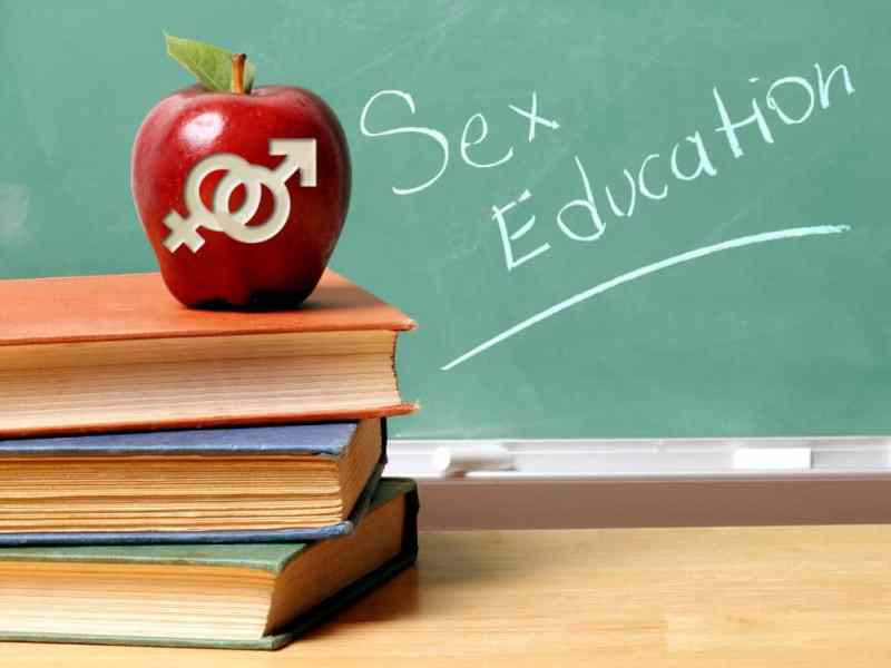 Pediatricians Group Comprehensive Sex Education Is A Failure