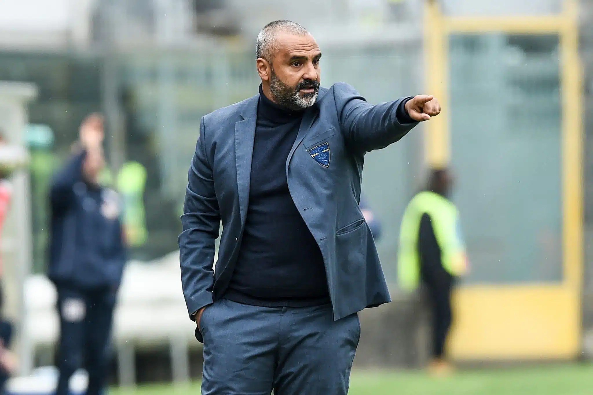 Ufficiale Fabio Liverani Nuovo Allenatore Del Parma