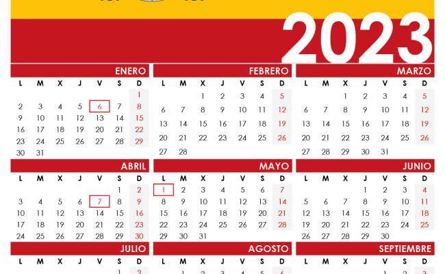 Calendario 2023 Festivos Nacionales 2023 Imagesee Reverasite Boredmonday