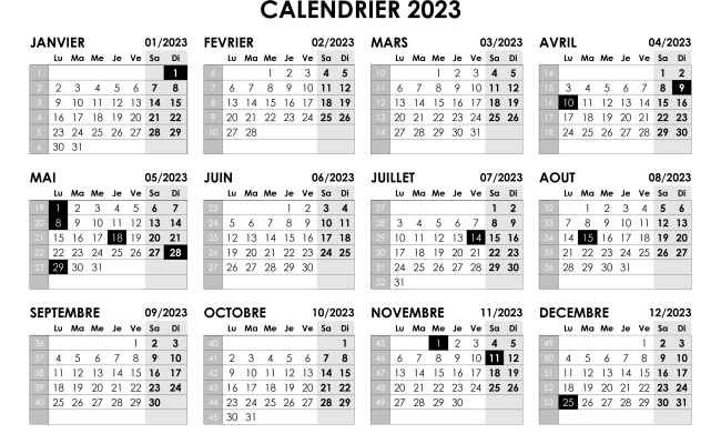 Calendrier 2023 Quebec Feries Get Calendrier 2023 Update Resepkuini