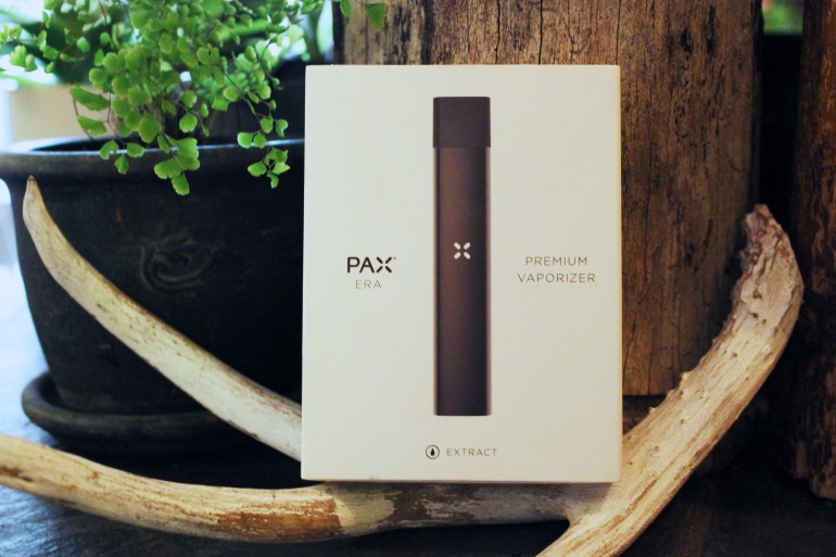 Jetty Extracts Pax Era Pod Review California Weed Blog