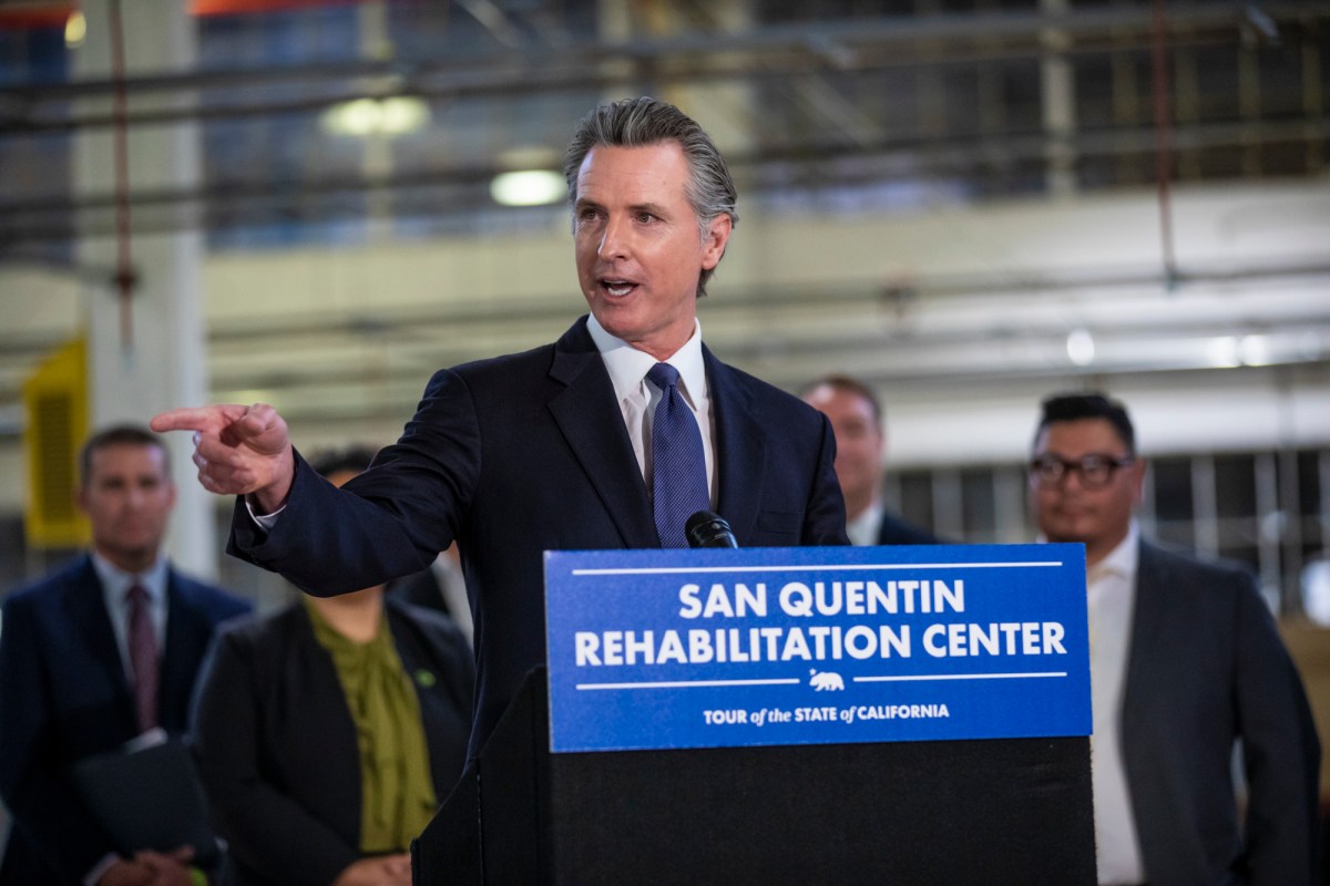 What To Know About Gavin Newsom Legacy Tour Calmatters