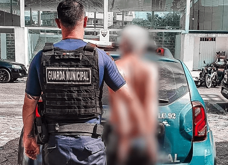 Homem Passa A Mão Nas Partes íntimas De Mulher Na Av Brasil E é Preso