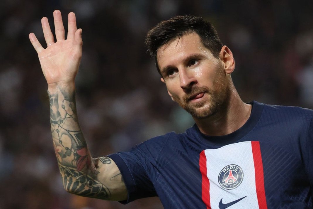 Lionel Messi Annonce Enfin Son Départ Du Psg Cameroon Magazine