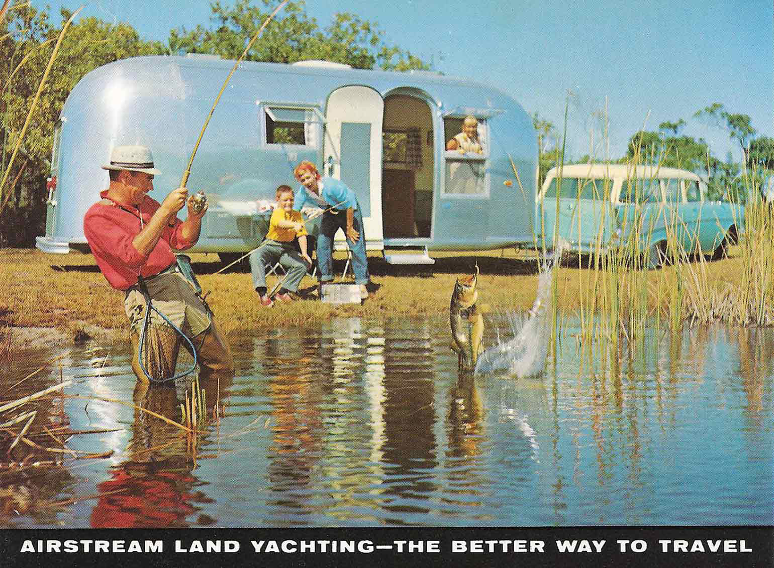 The Growing Popularity Of Camping In Vintage Trailers Campspot