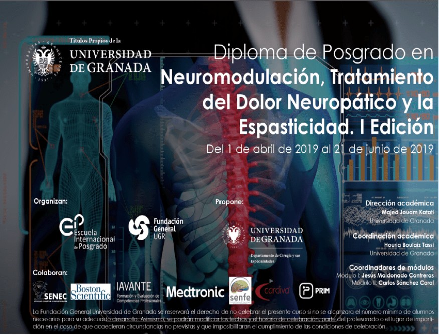 Finaliza La Primera Edición Del Diploma Universitario “neuromodulación