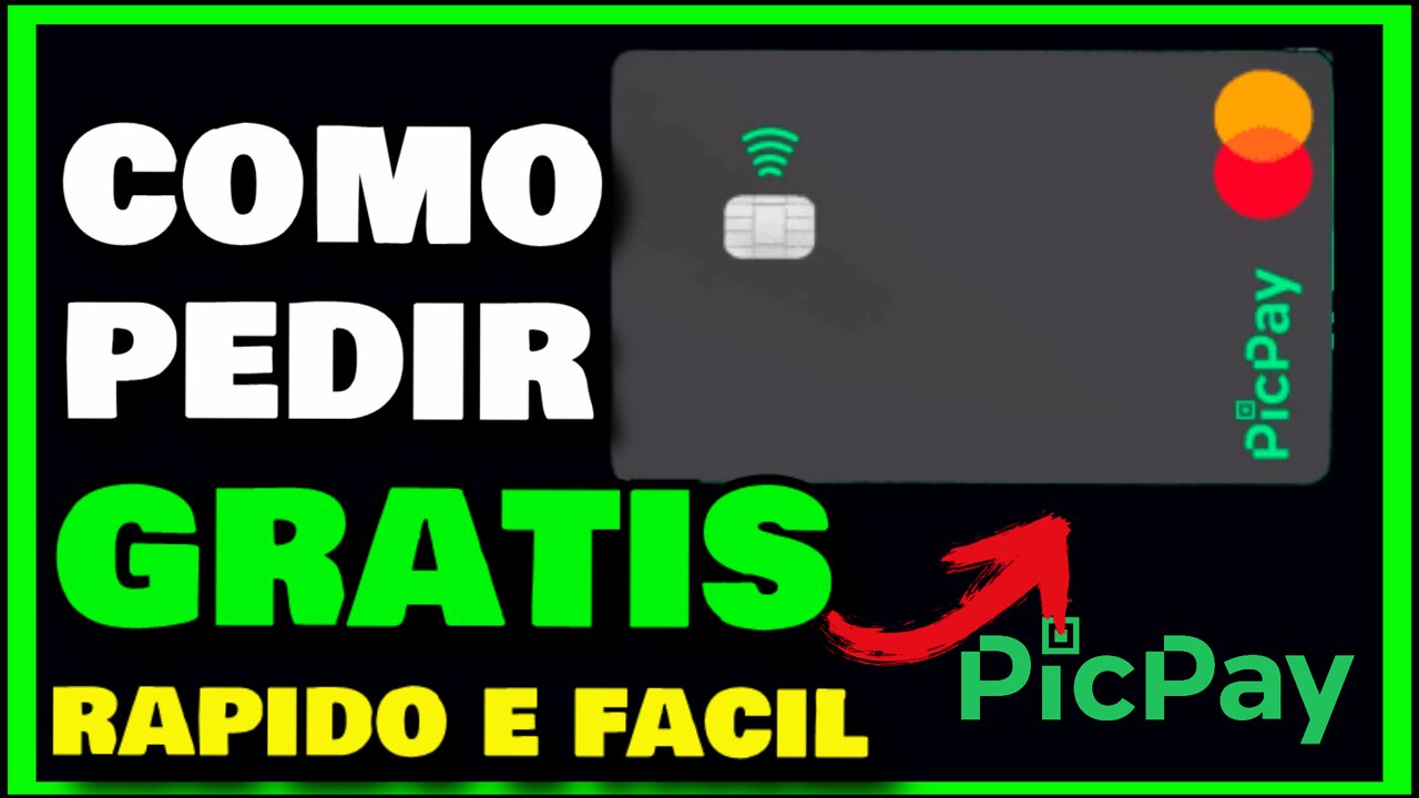 CartÃo Picpay Como Pedir Casa Do Nerd