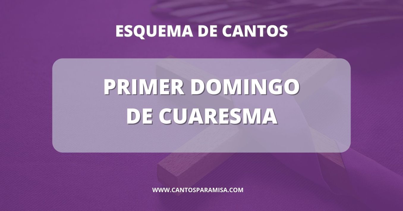 Esquemas De Cantos Para Cuaresma Con Letra Y Acordes Cantos Para Misa