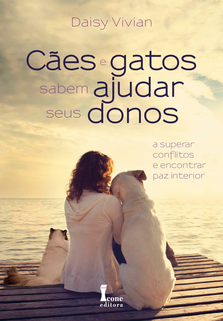 Cães E Gatos Sabem Ajudar Seus Donos Cão E Gato É Tudo De Bom