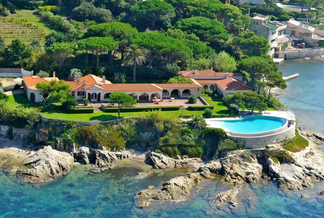 Bernard Arnault Maison St Tropez Ventana Blog