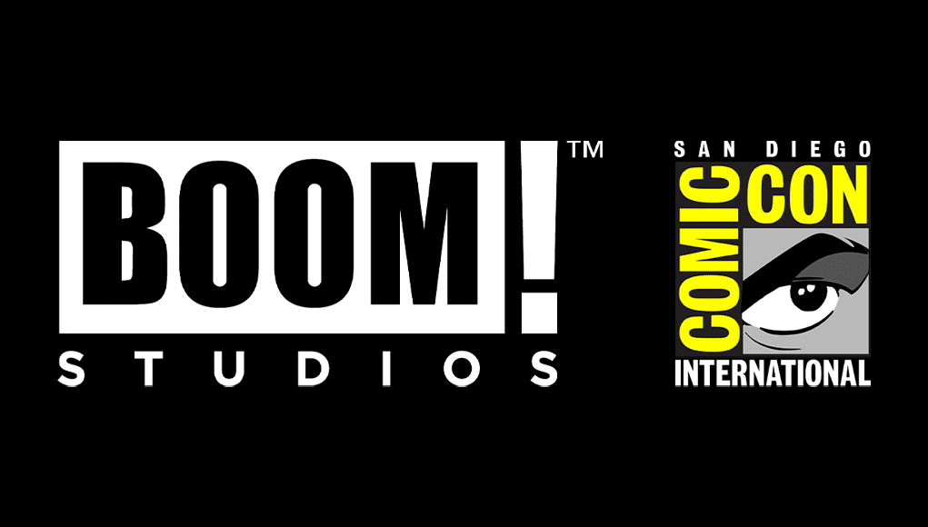 Boom Studios Sdcc 2023 Signing And Panel Schedule