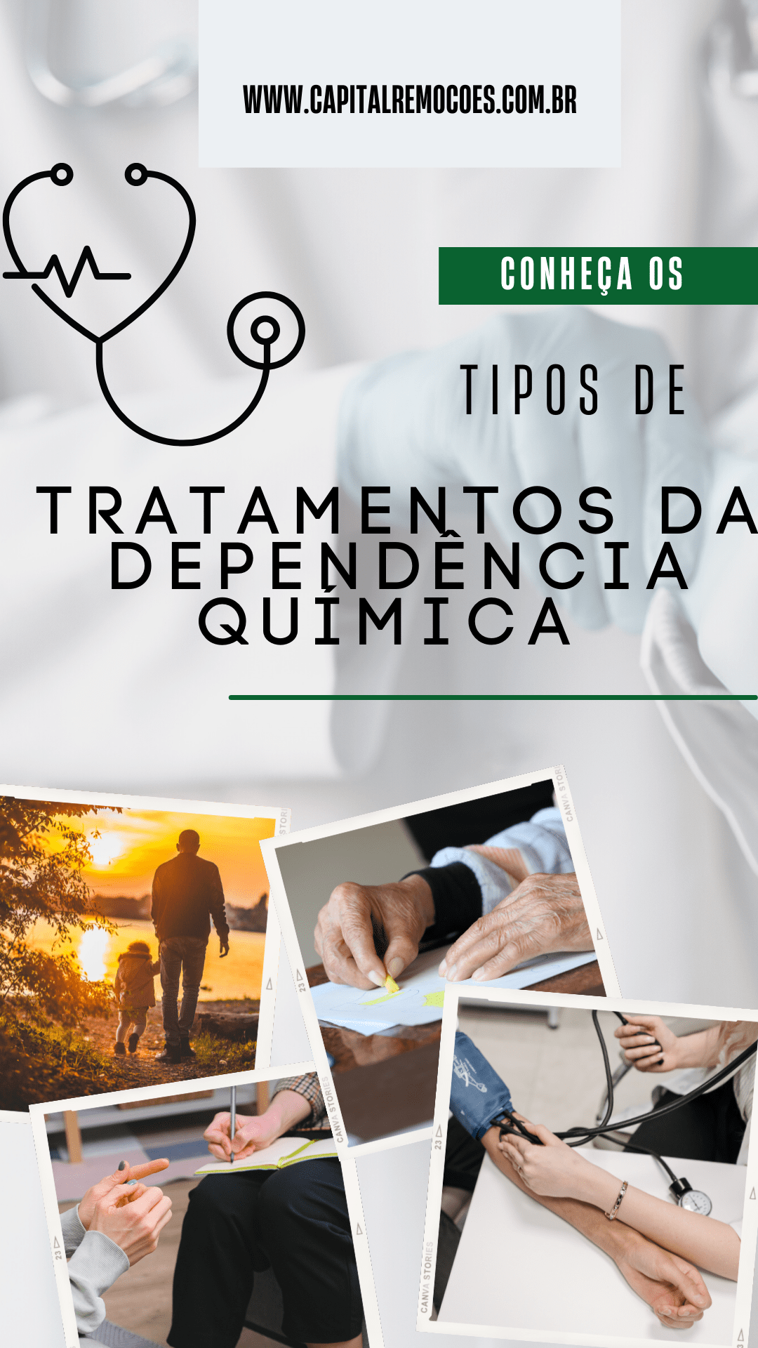 Conheça Os Tipos De Tratamentos Para Dependência Química