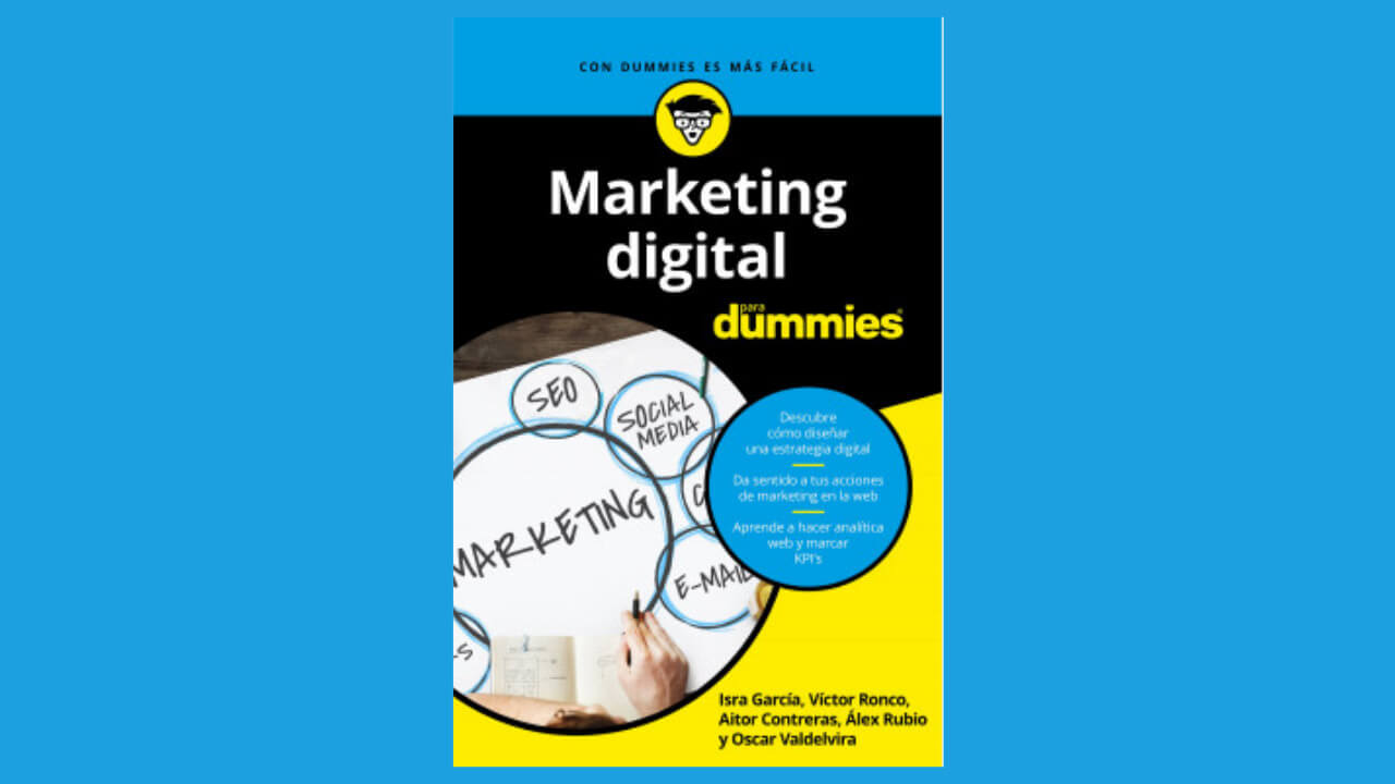 Libro Marketing Digital Para Dummies Pdf Carol Ing