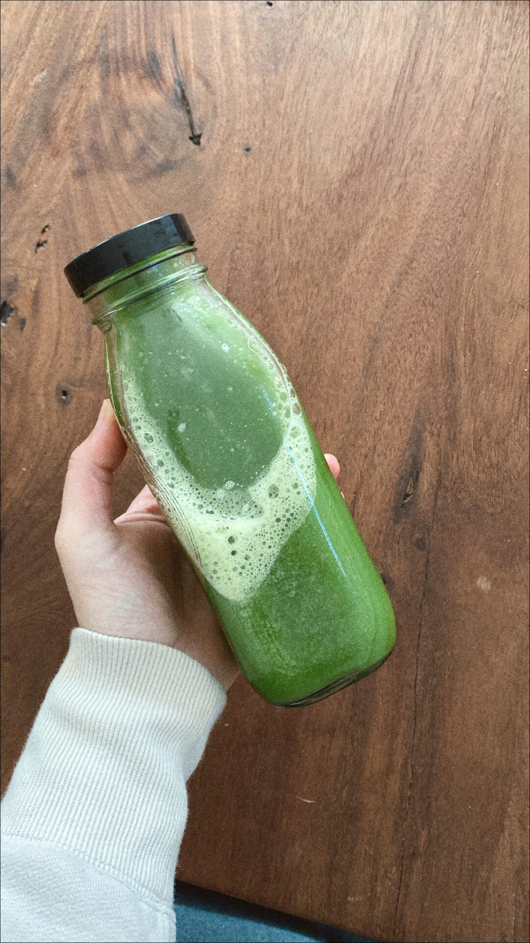 My Go To Green Juice Recipe Cassidyeats