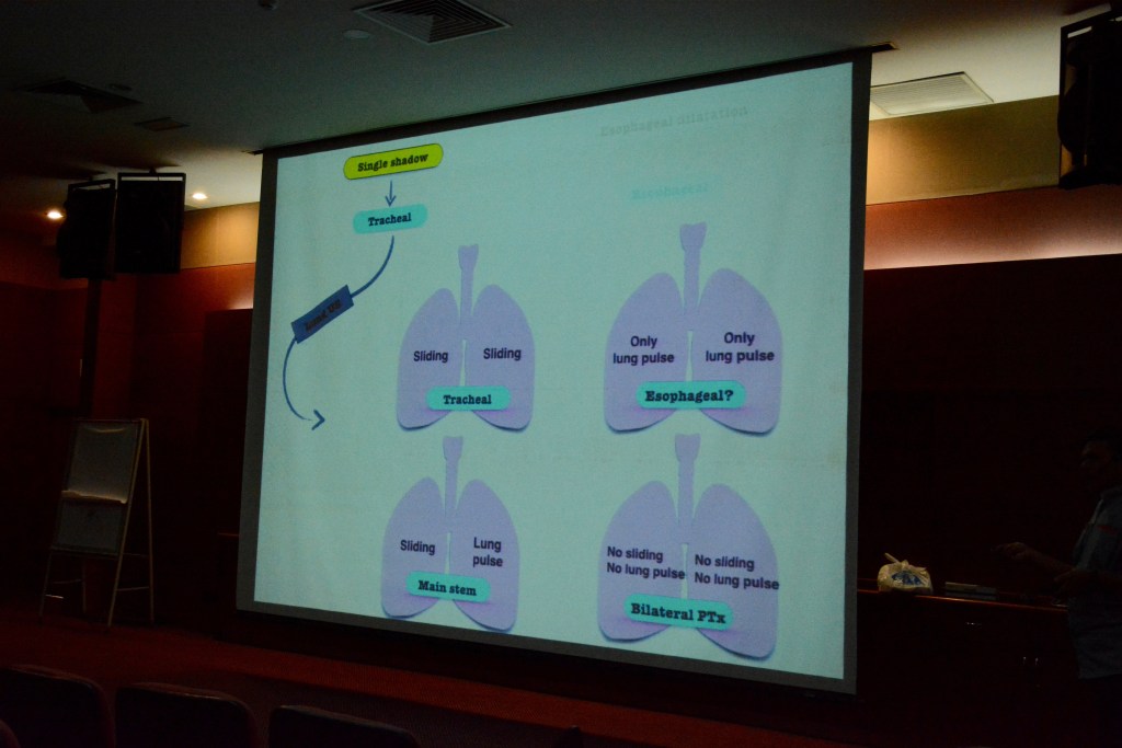 Programme Highlight And Tentative Clinical Airway Skill Training In