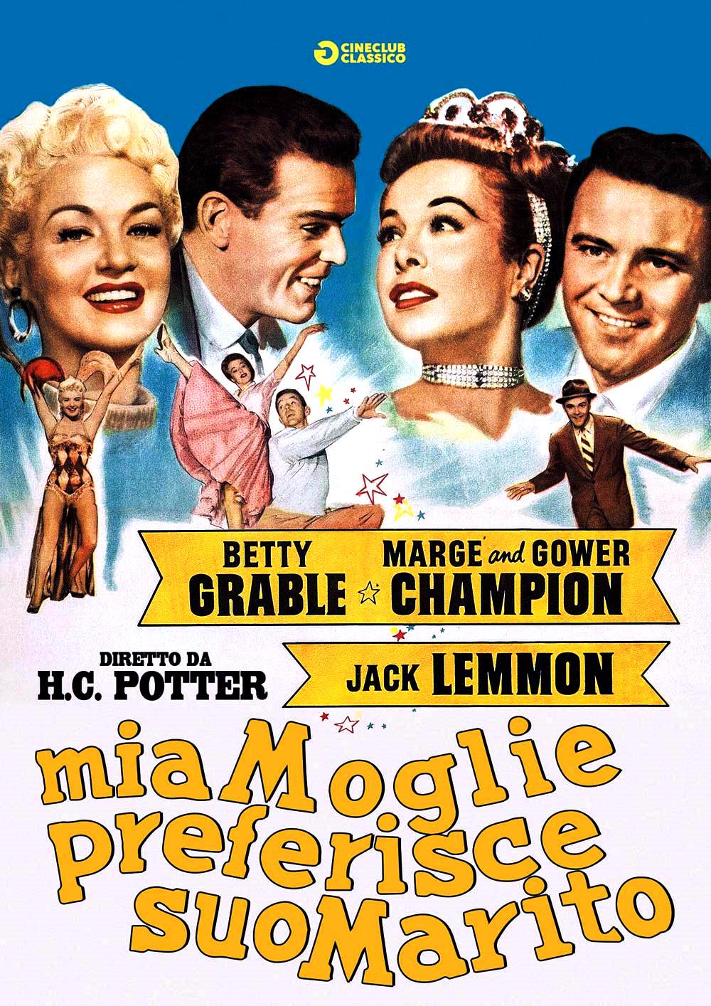 Mia Moglie Preferisce Suo Marito 1955 Streaming Film Gratis By Cb01uno