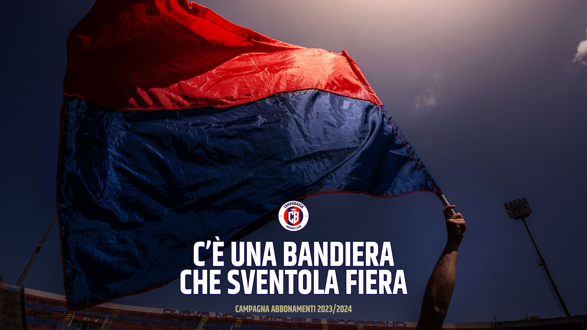 Al Via La Campagna Abbonamenti Campobasso Fc