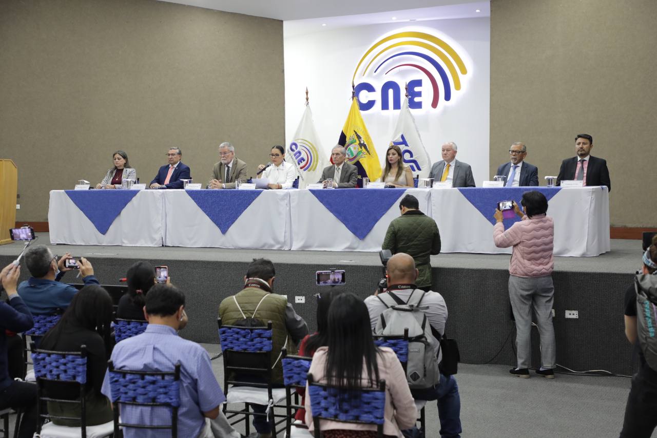 Cne Declaró Inicio Del Proceso Electoral Para Las Elecciones