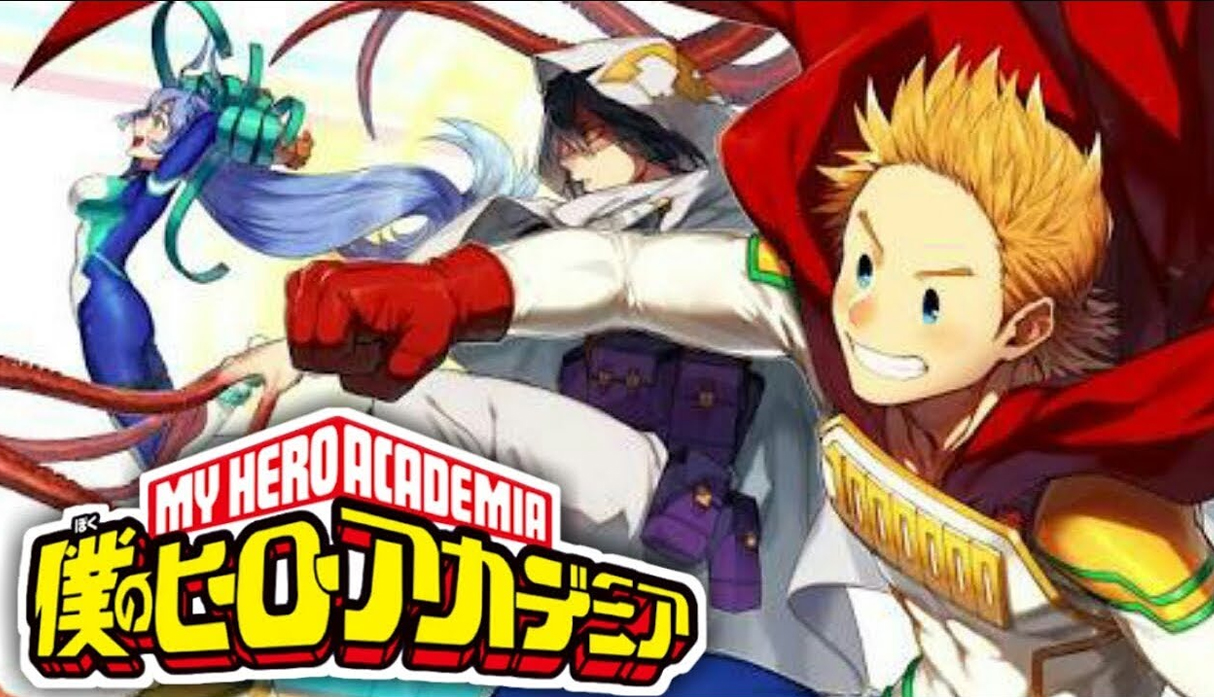 My Hero Academia Temporada 5 Personajes My Hero Academia Cuantos