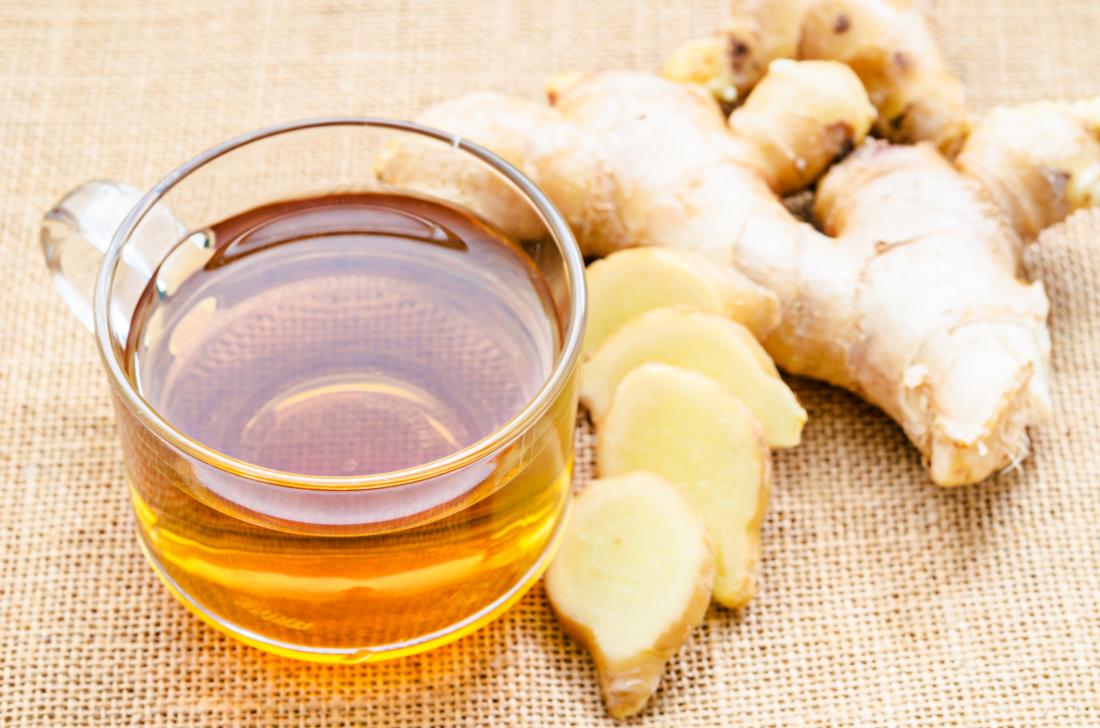 Ginger Water Benefits Risks And How To Make It At Home