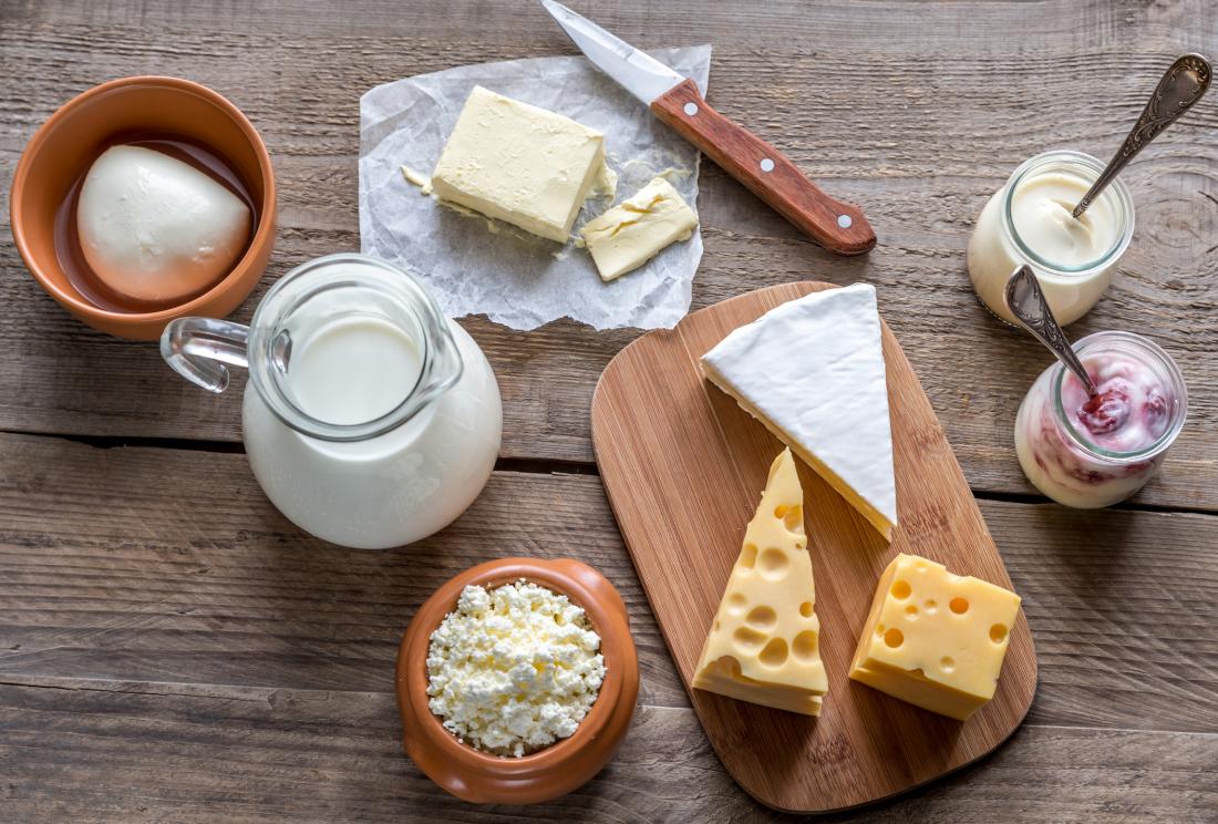 How Do Dairy Fats Influence The Risk Of Type 2 Diabetes