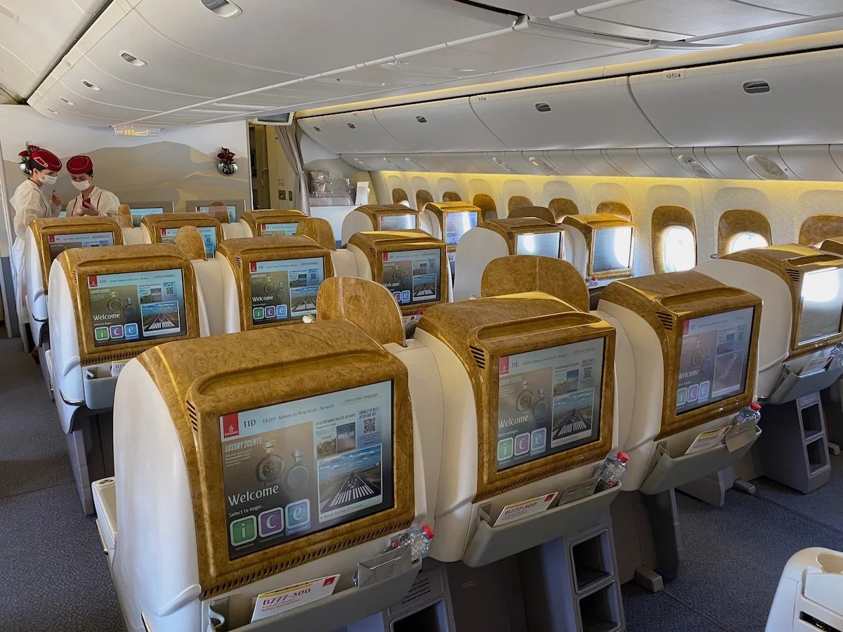 Emirates Aircraft 777 300er Seating Plan The Best And Latest Aircraft