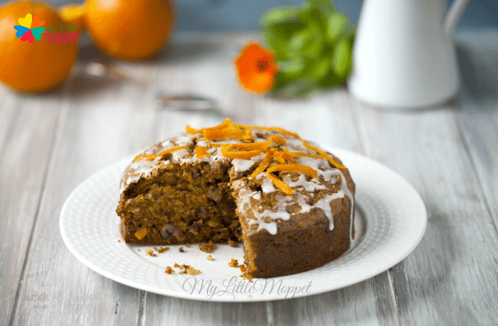 Delicious Eggless Whole Wheat Carrot Cake Recipe 8 Simple Ways