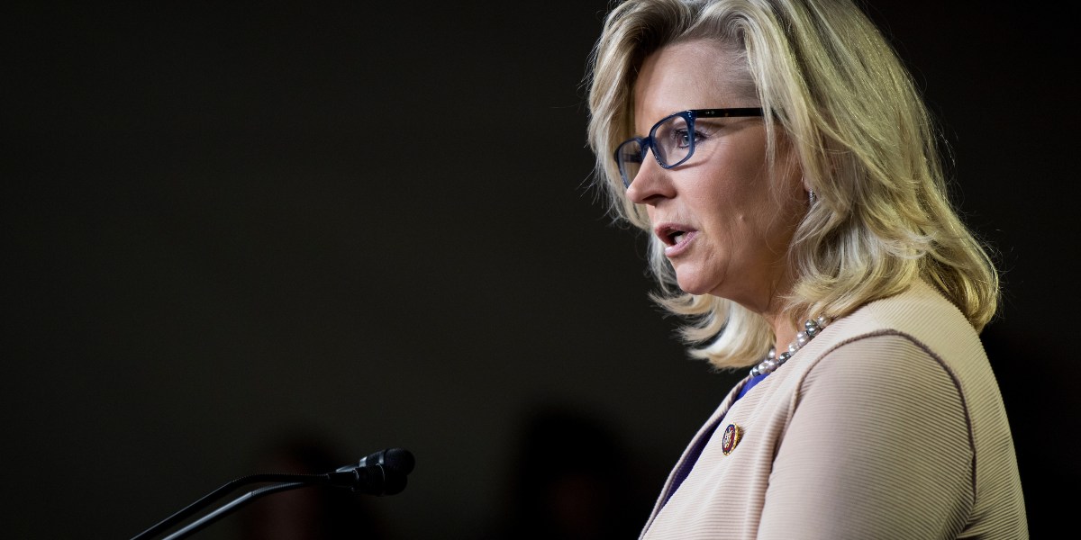 Liz Cheney Is Not Running For Senate In Wyoming Roll Call