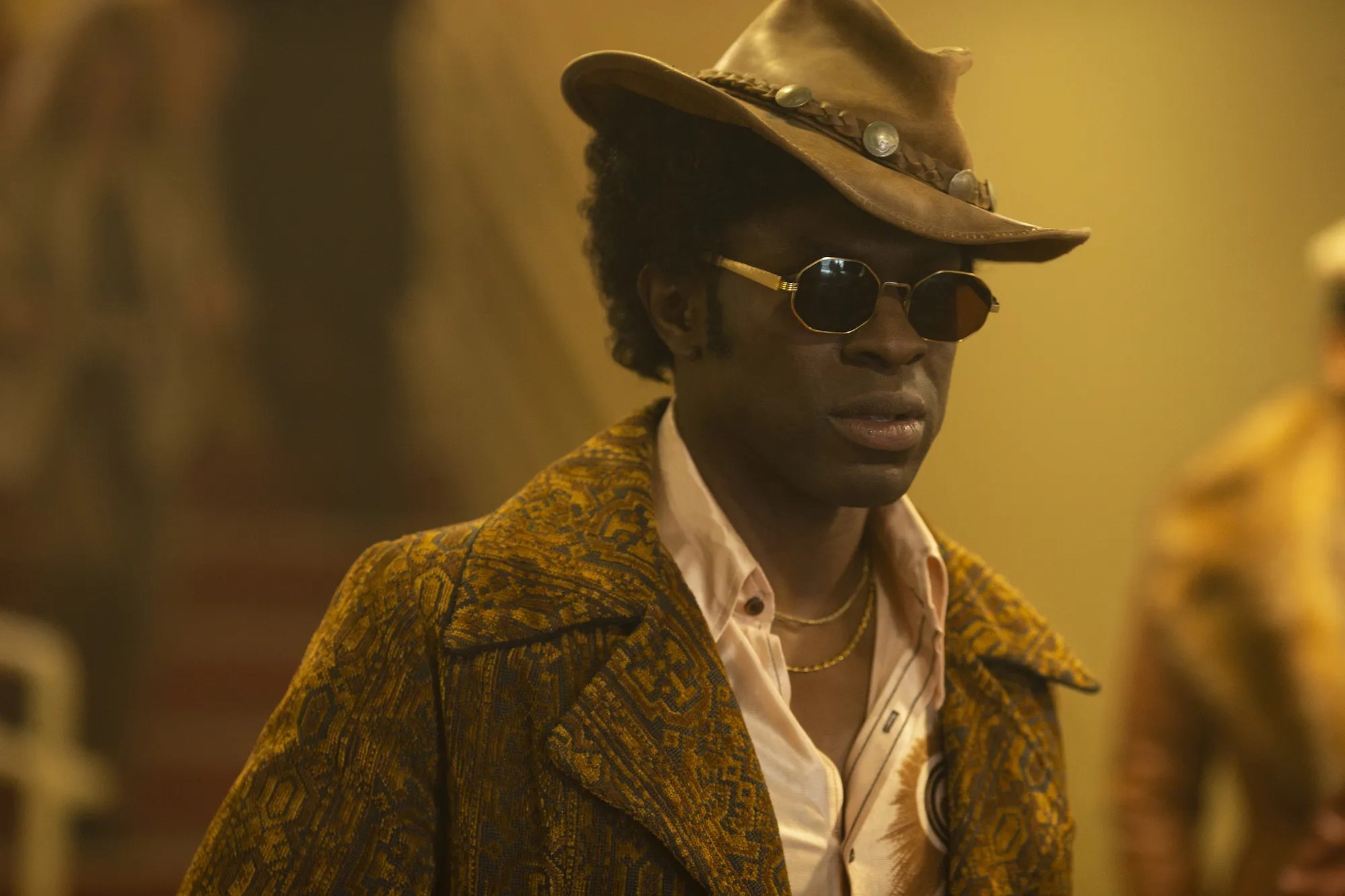 The Deuce Saison 2 De David Simon Les Boggans