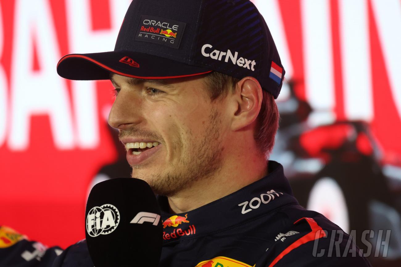 Max Verstappen Explains Why Lando Norris Is My Best Friend On The Grid