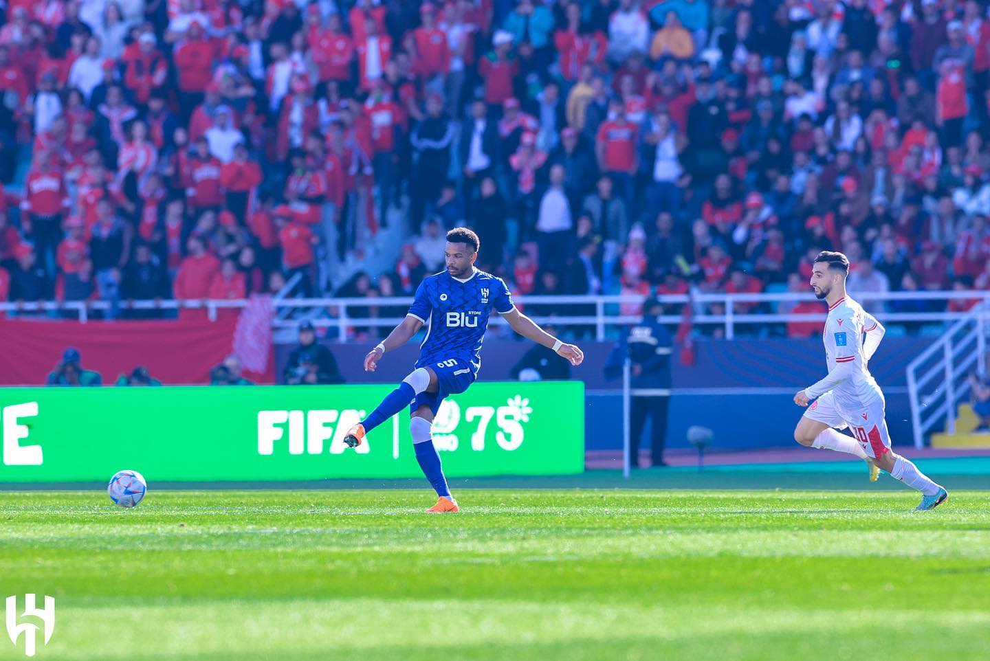 قناة صدى البلد عاجل الهلال السعودي يتأهل لنصف نهائي كأس العالم