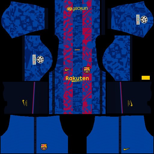 Uniformes De Dream League Soccer 2019 Kits Uniformes Para Fts 15 Y