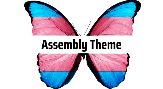 Assembly Theme International Transgender Day Of Visibility Oathall