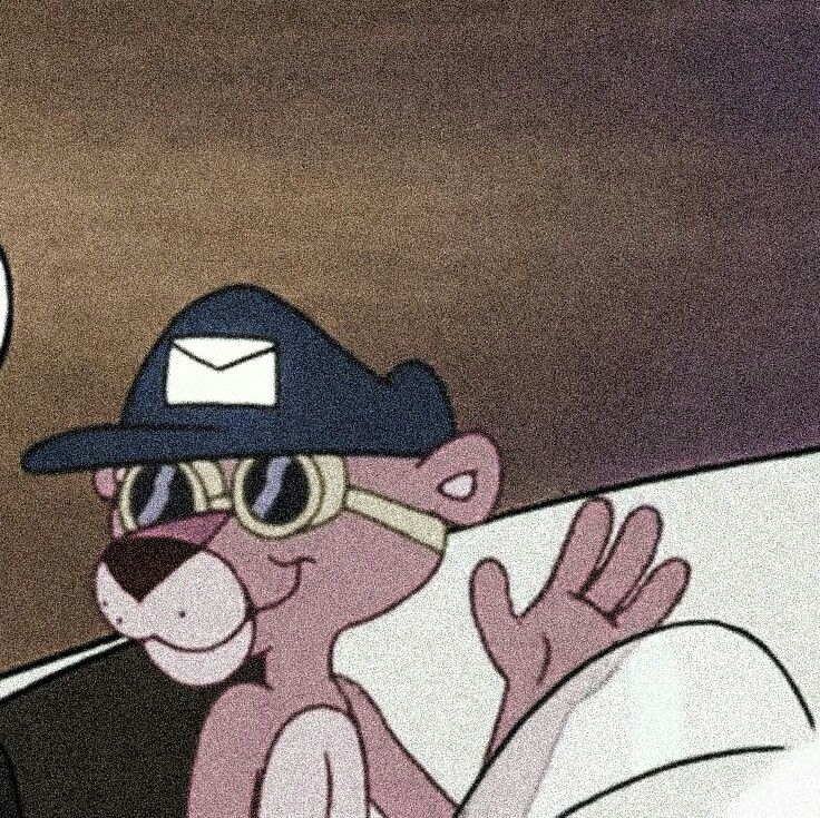 Aesthetic Vintage Pfp Cartoon