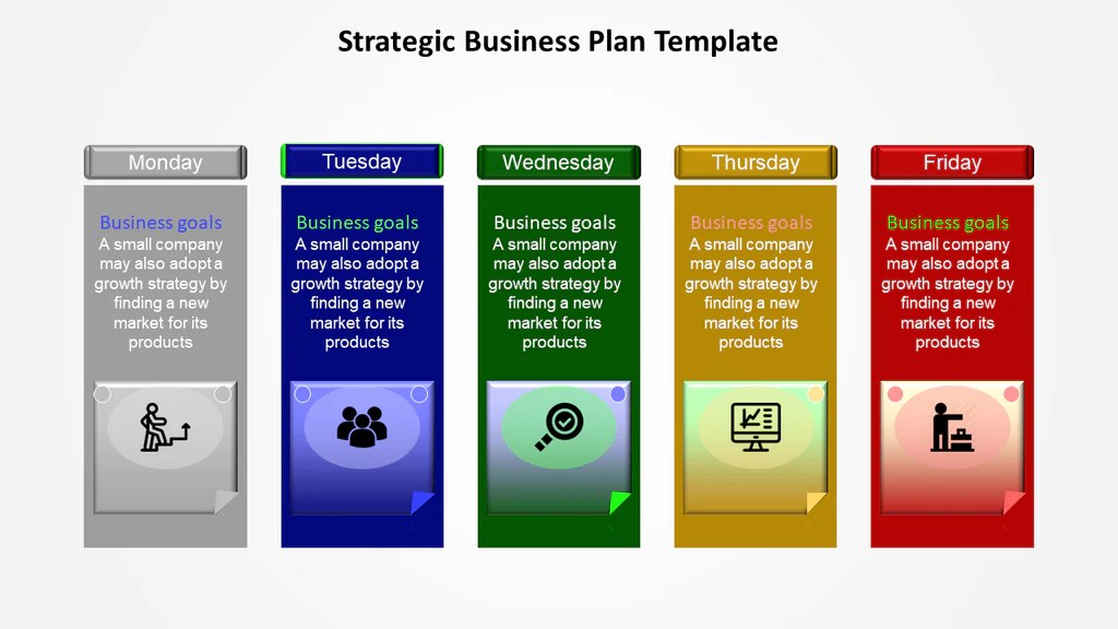 Business Strategy Plan Template The 10 Most Popular Strategic