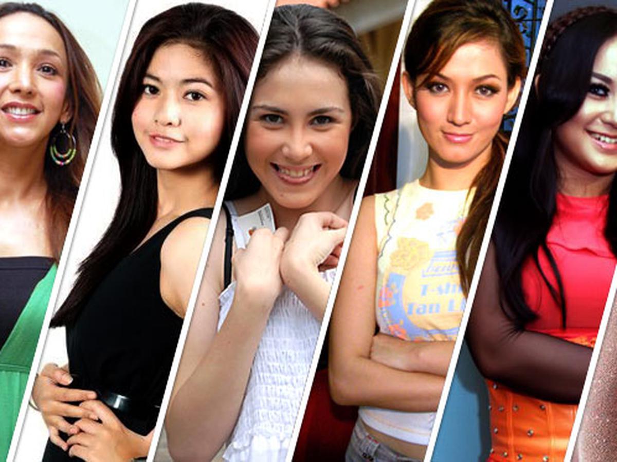 Selebriti Artis Seksi Malaysia Sepanjang Masa 5 Artis Malaysia