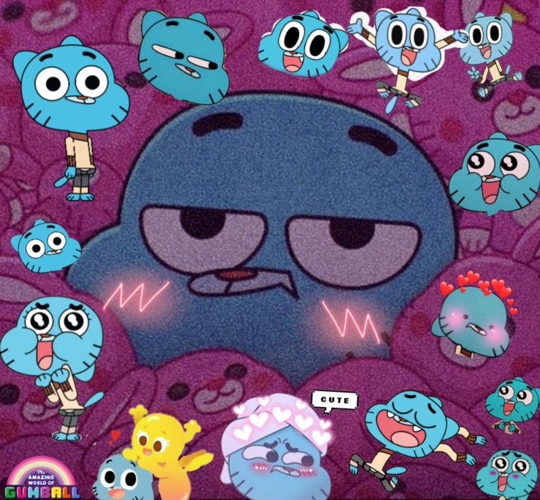 Gumball Pfp Aesthetic Transborder Media