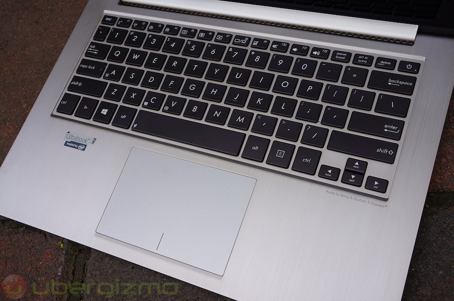 Asus Zenbook Ux31a Review Ubergizmo