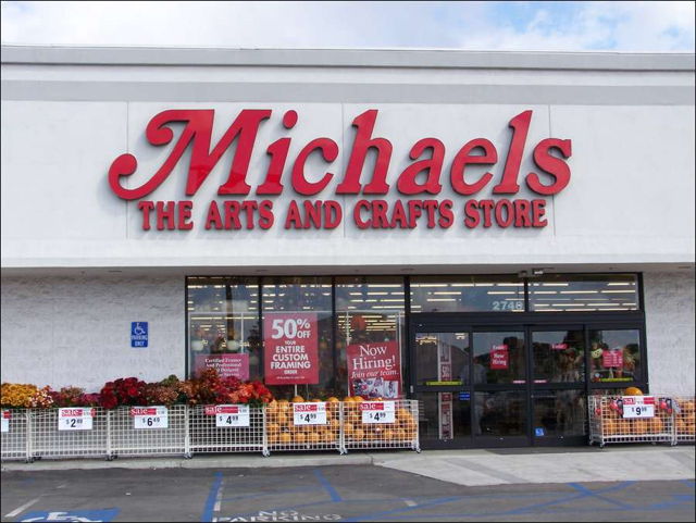 Michaels Arts And Crafts Retailer Confirms Customer Data Security