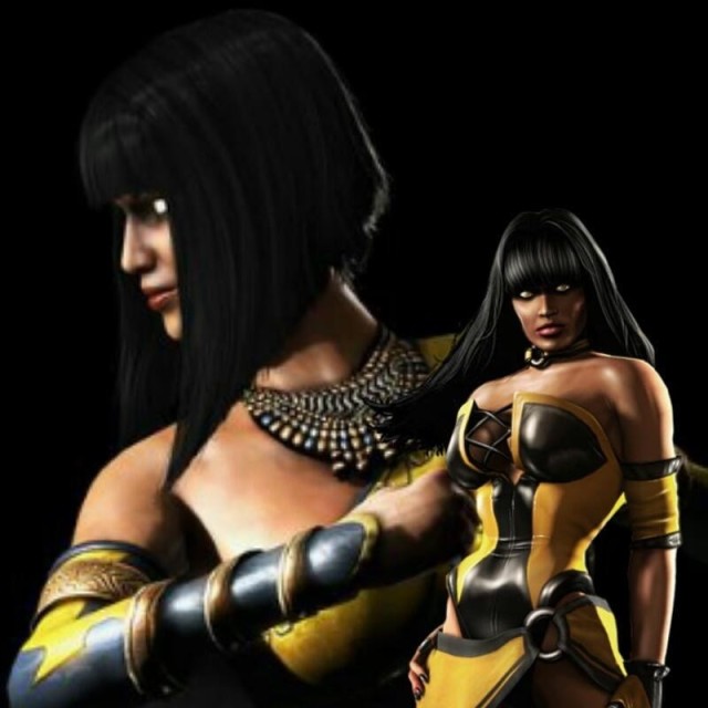 Mortal Kombat X Tanya Dlc Coming In June Ubergizmo