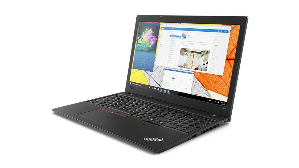 Lenovo Launches Thinkpad L480 And L580 Business Notebooks Ubergizmo