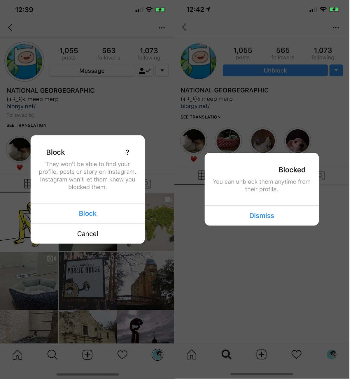 81 How To Block Messages In Instagram 2022 Hutomo