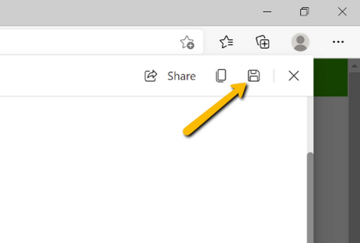 How To Take Full Page Screenshots In Microsoft Edge Ubergizmo