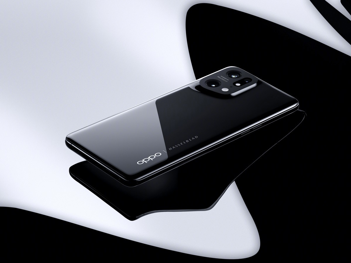 Oppo Find X5 Pro Launched With Hasselblad Cameras Ubergizmo